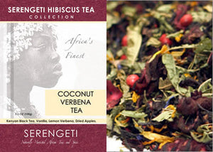 Serengeti Teas & Spices