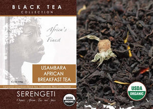 Black Teas – Serengeti Teas